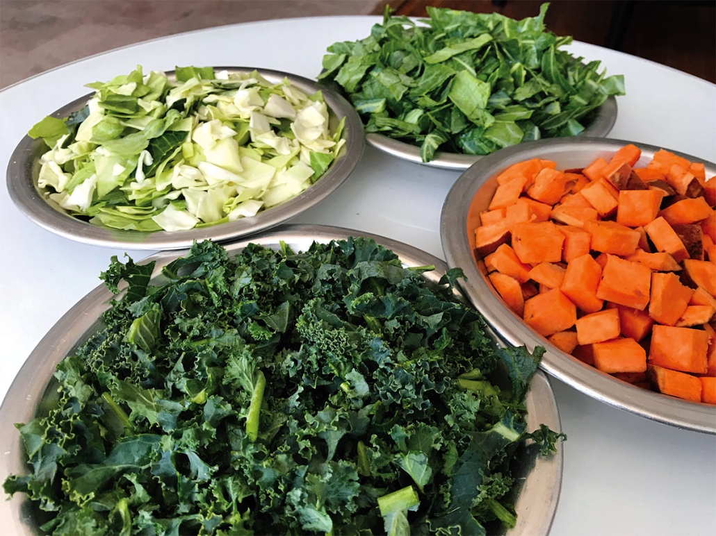 Fresh Cut Produce - ByWay Foods